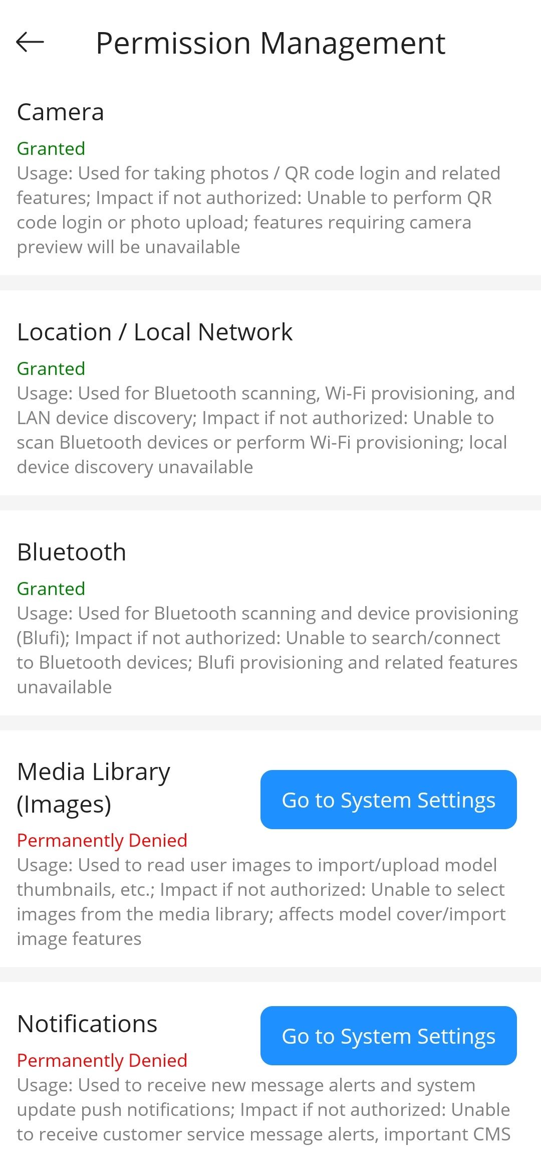 Device offline | PoloPrint Community